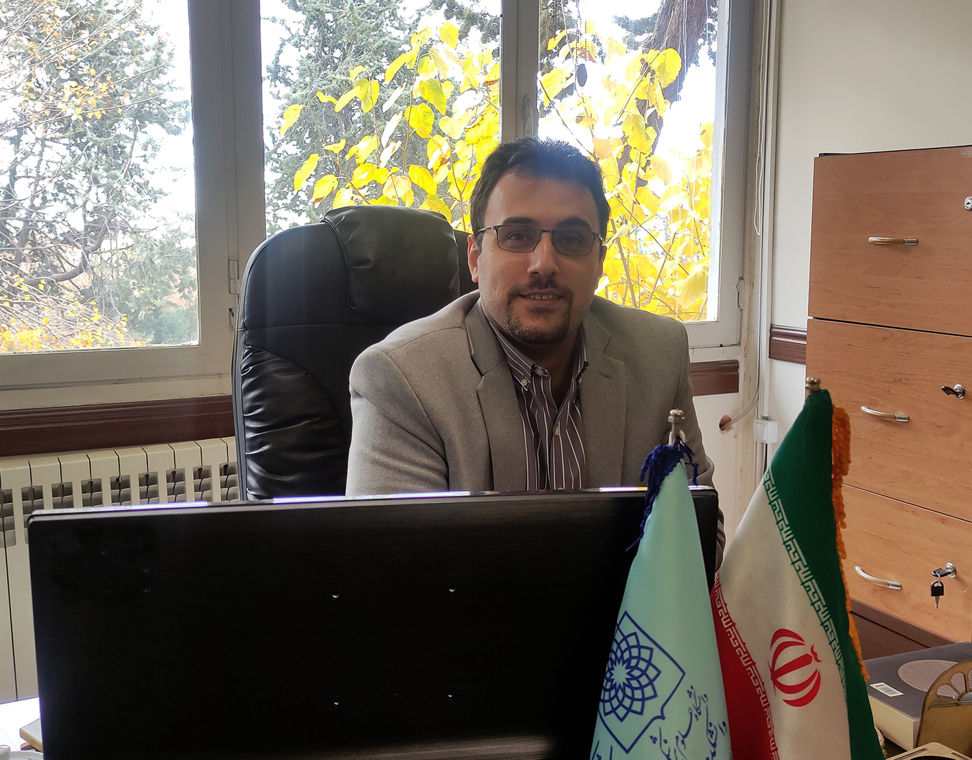 دانشکده بهداشت و ایمنی - اعضای هیئت علمی